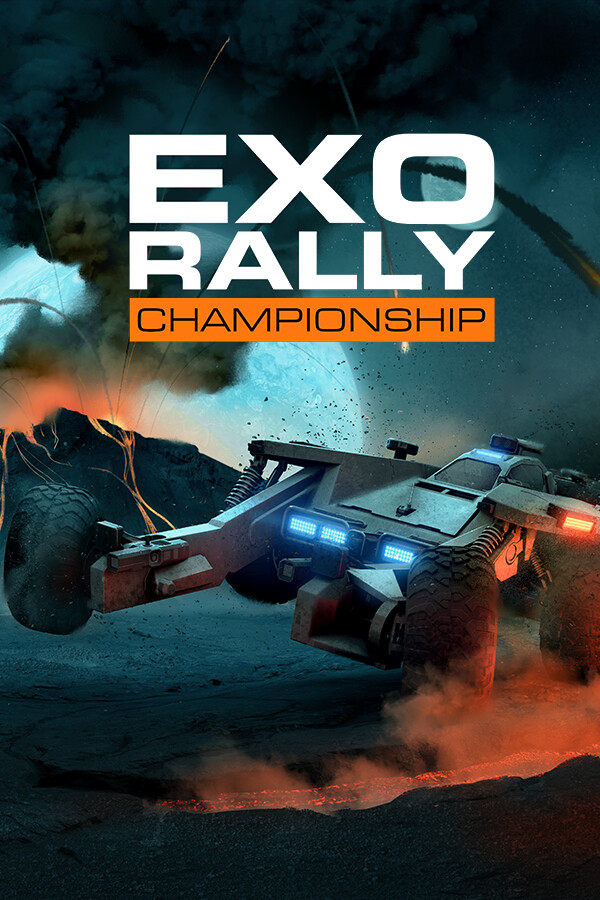 Exo Rally Championship · SteamDB