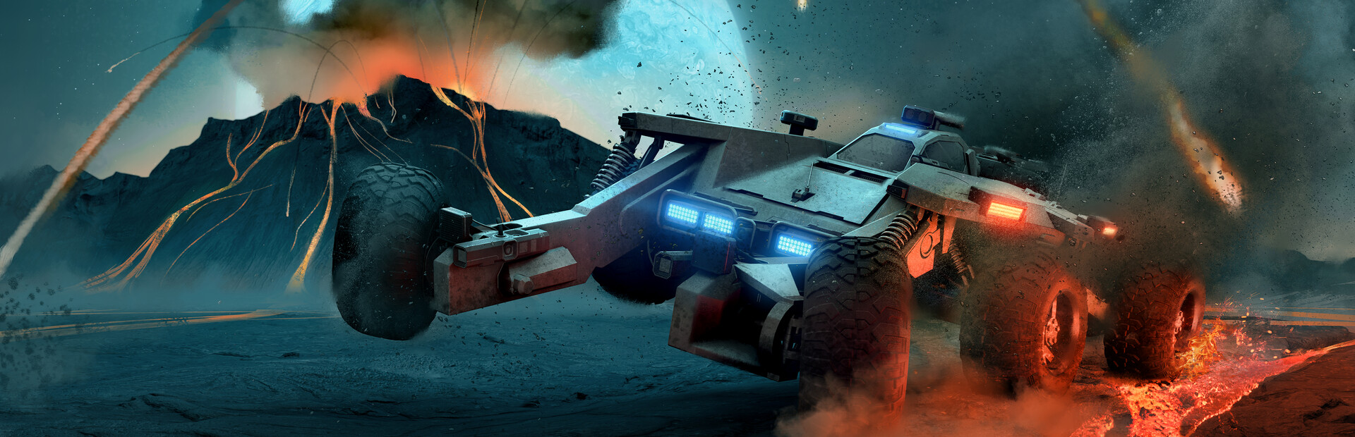 Exo Rally Championship · SteamDB