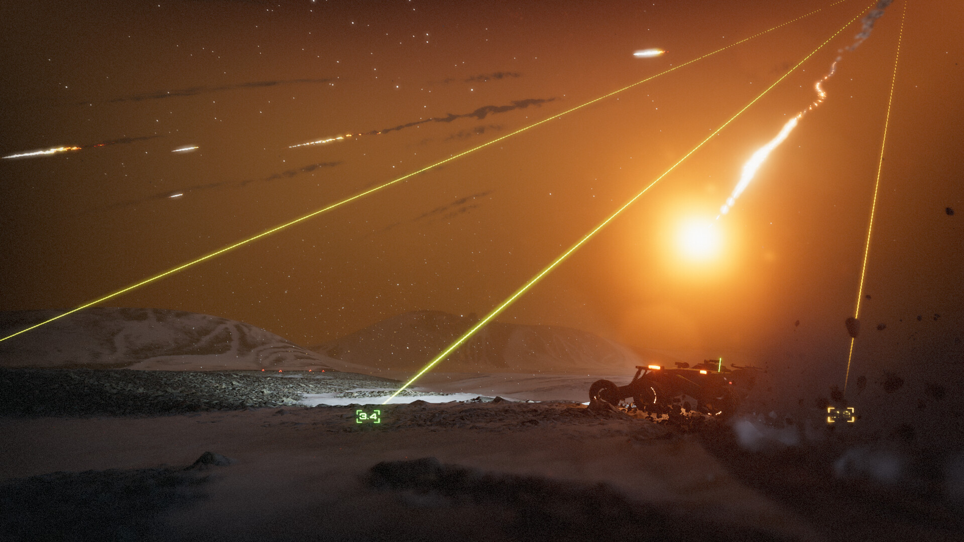 Exo Rally Championship on Steam