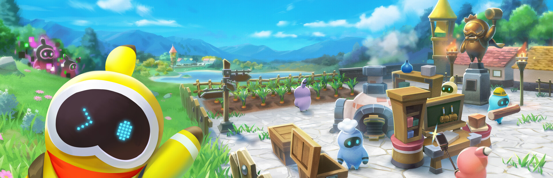 Omega Crafter · SteamDB