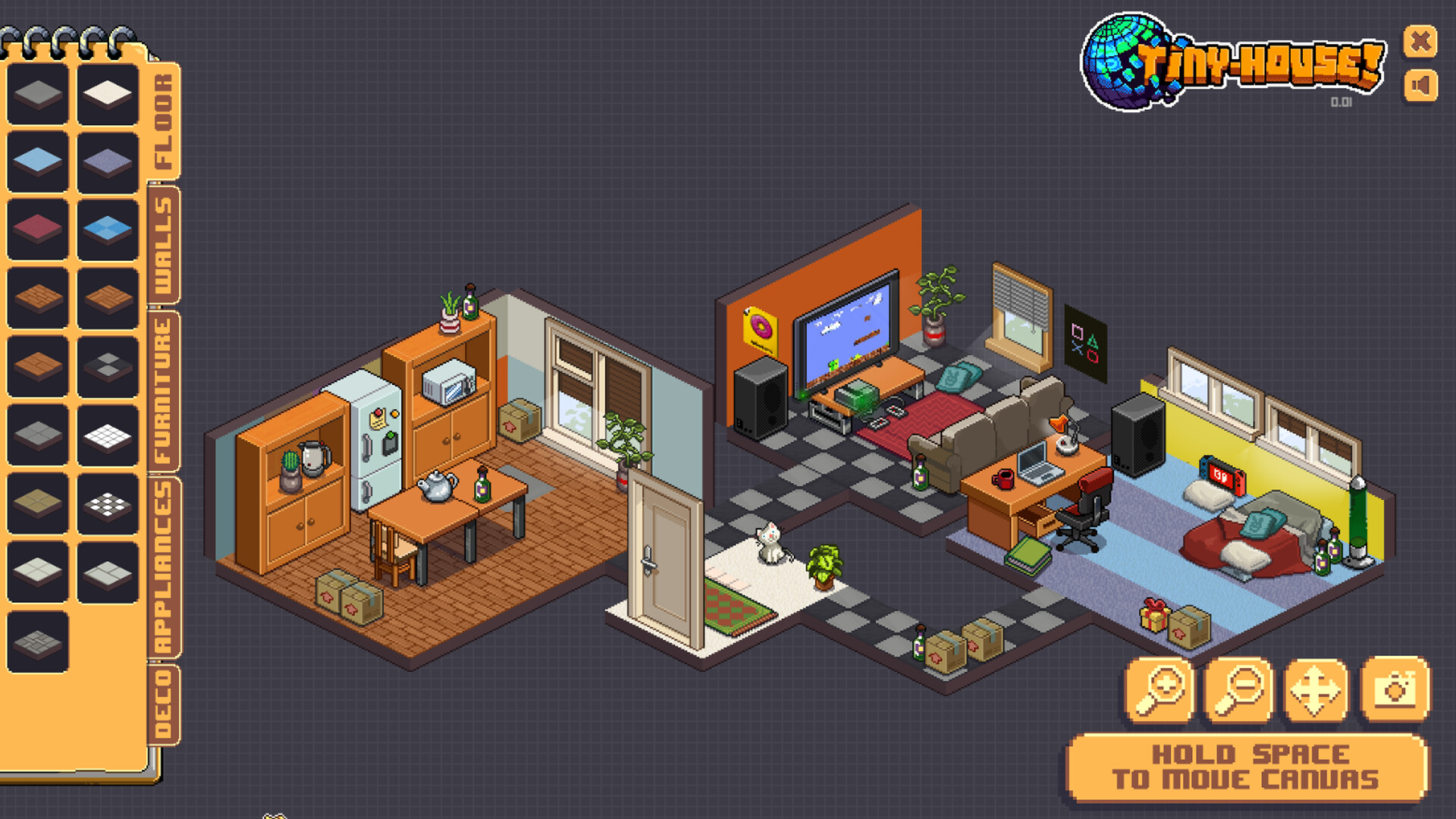 Tiny House! on Steam