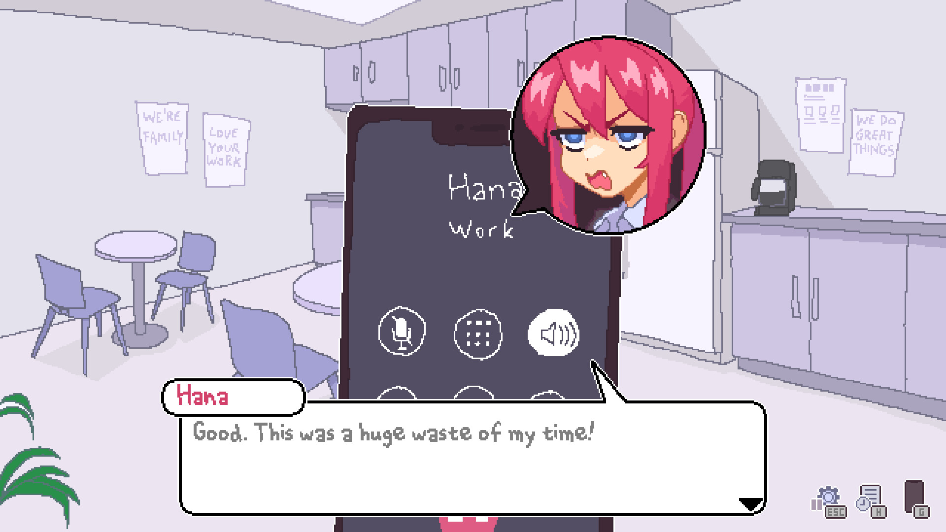 Endless Monday: Dreams and Deadlines on Steam