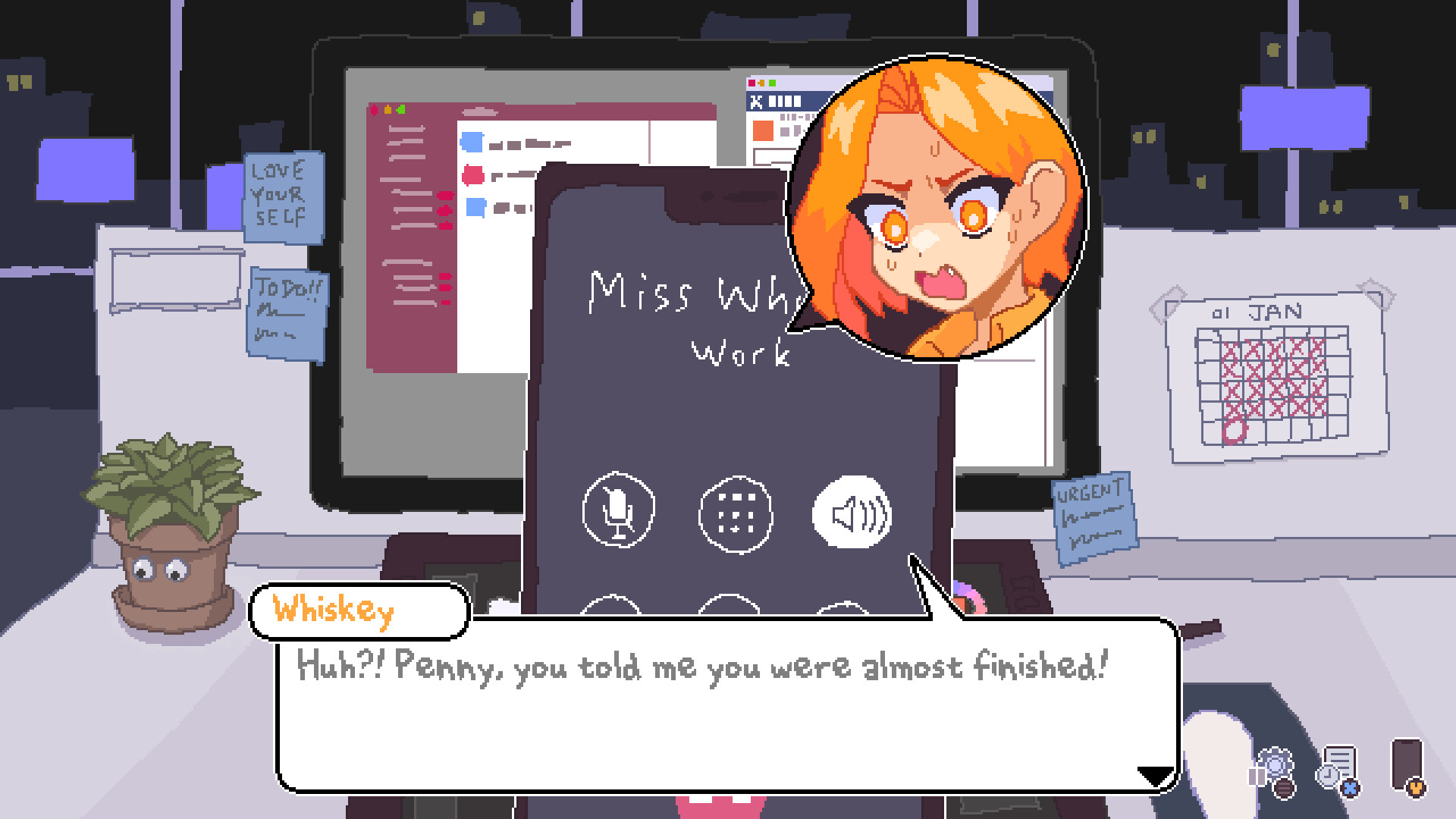 Endless Monday: Dreams and Deadlines on Steam