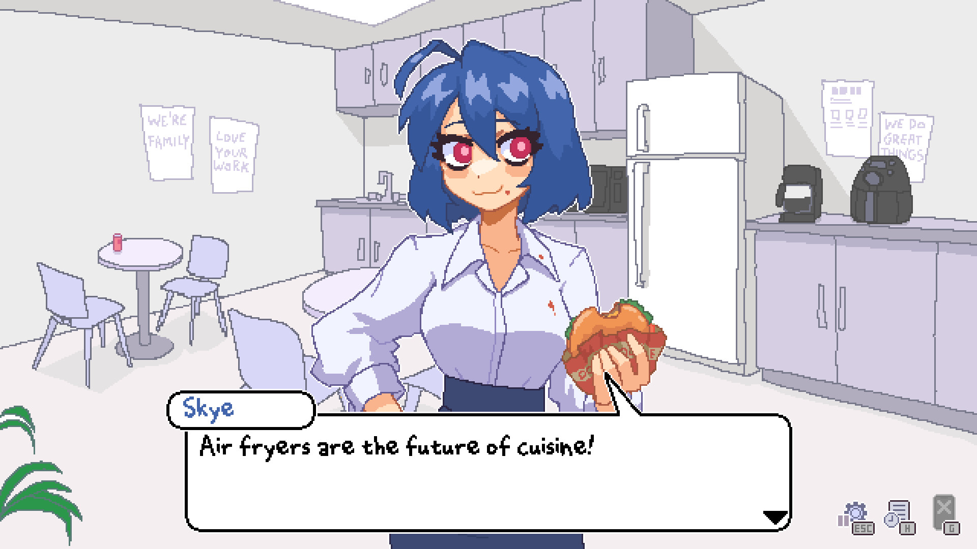 Endless Monday: Dreams and Deadlines on Steam