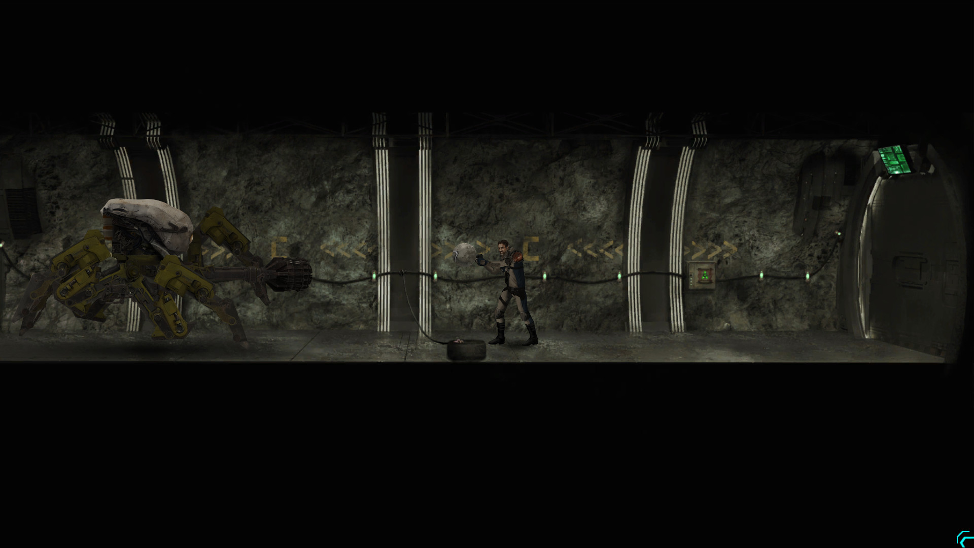 Warp Frontier on Steam