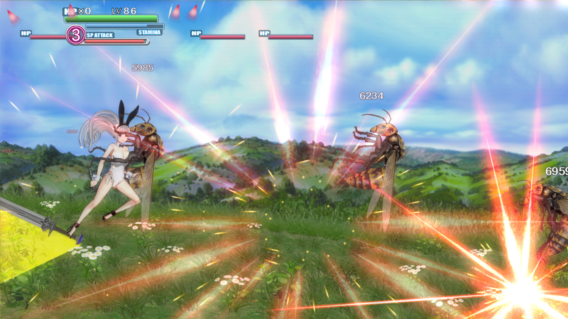 Manager can be Tough!: Case of the Kidnapped Waitress on Steam