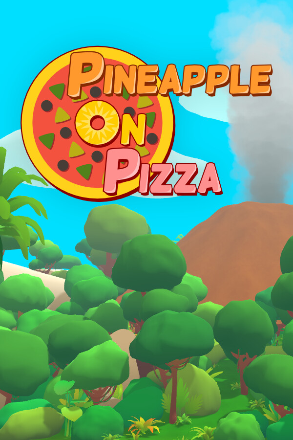 Pineapple on pizza · SteamDB