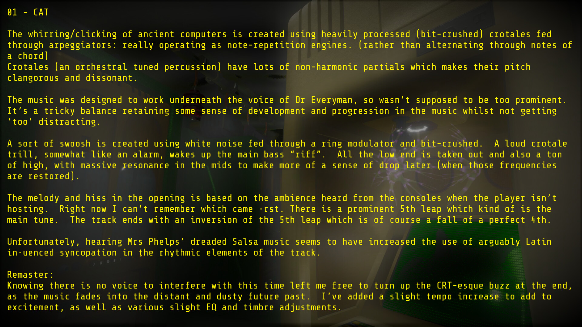 Ctrl Alt Ego Soundtrack on Steam