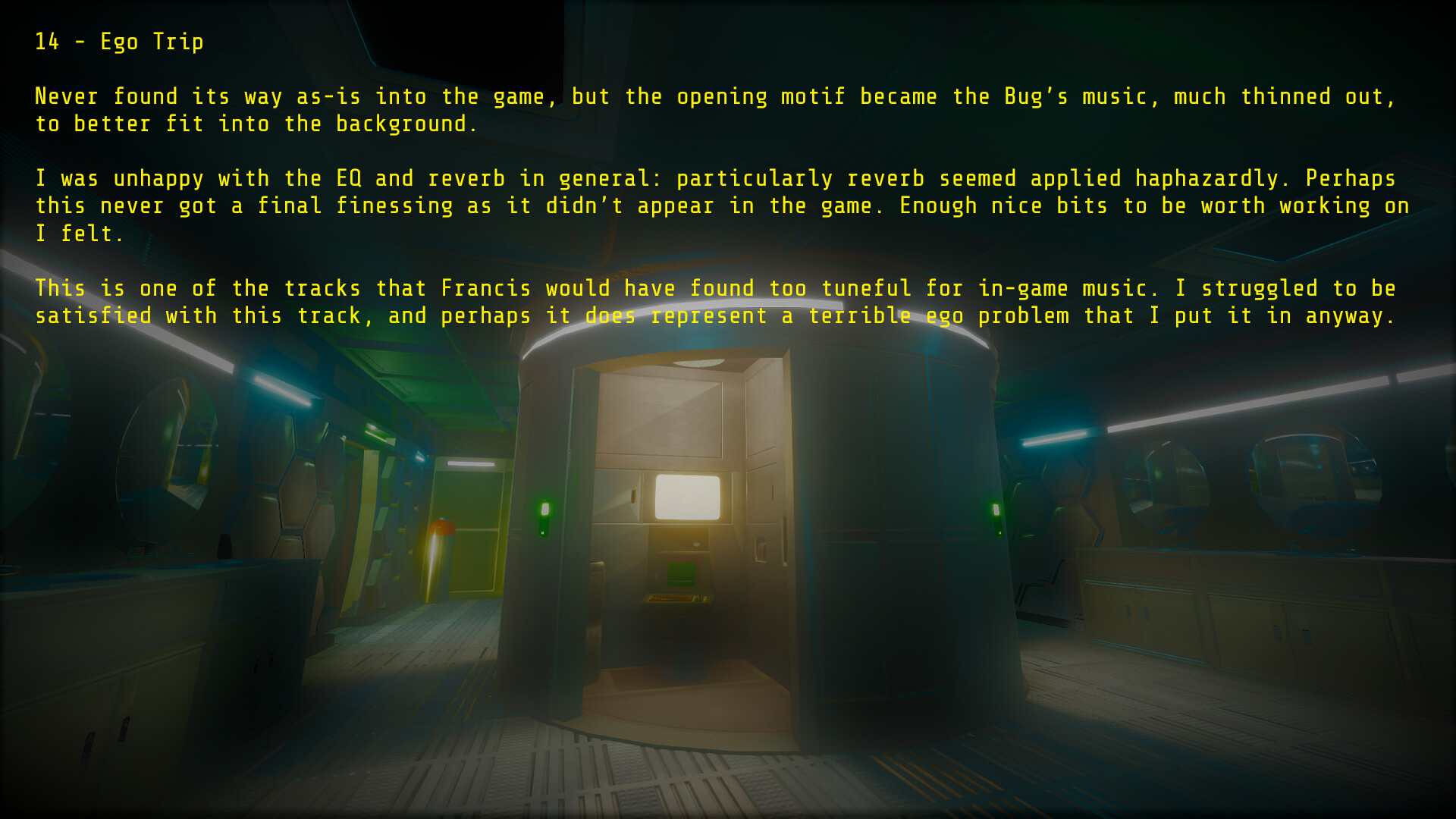 Ctrl Alt Ego Soundtrack on Steam