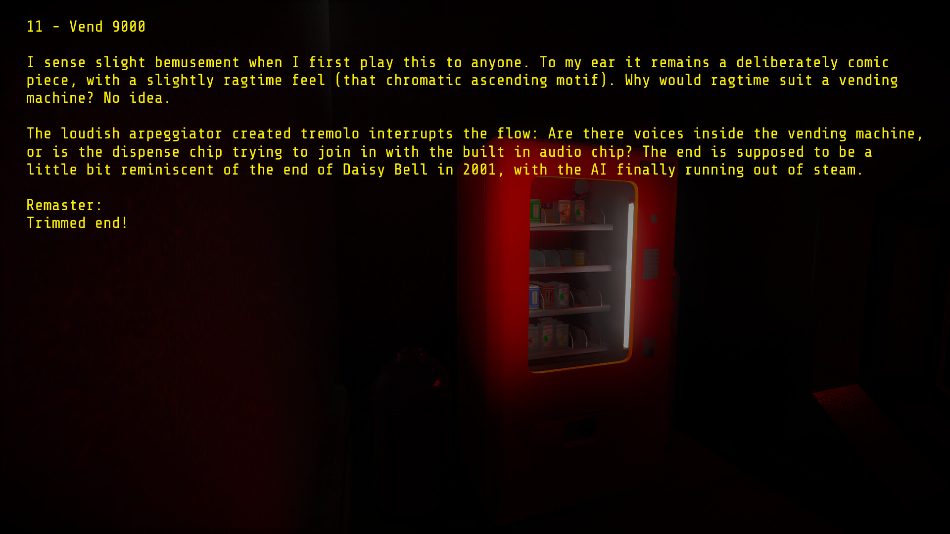 Ctrl Alt Ego Soundtrack on Steam