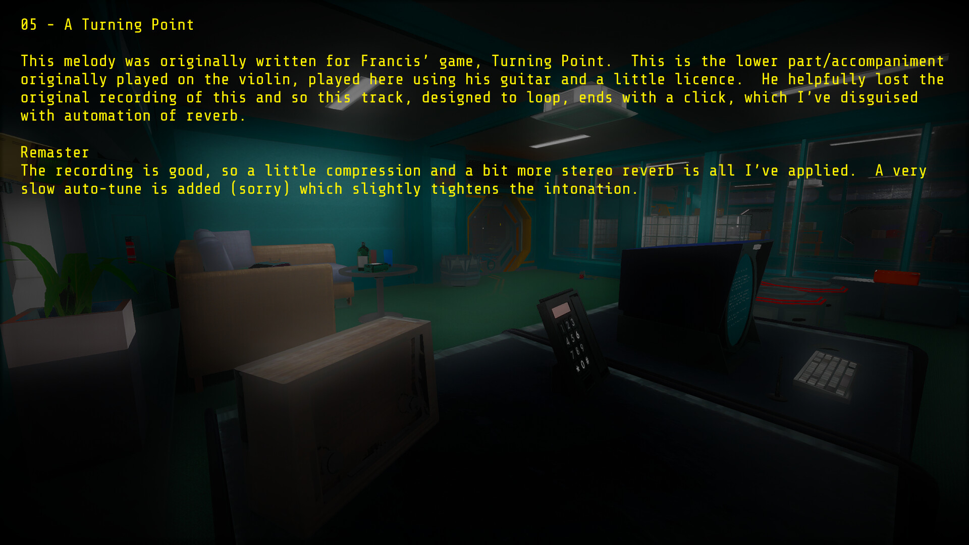 Ctrl Alt Ego Soundtrack on Steam