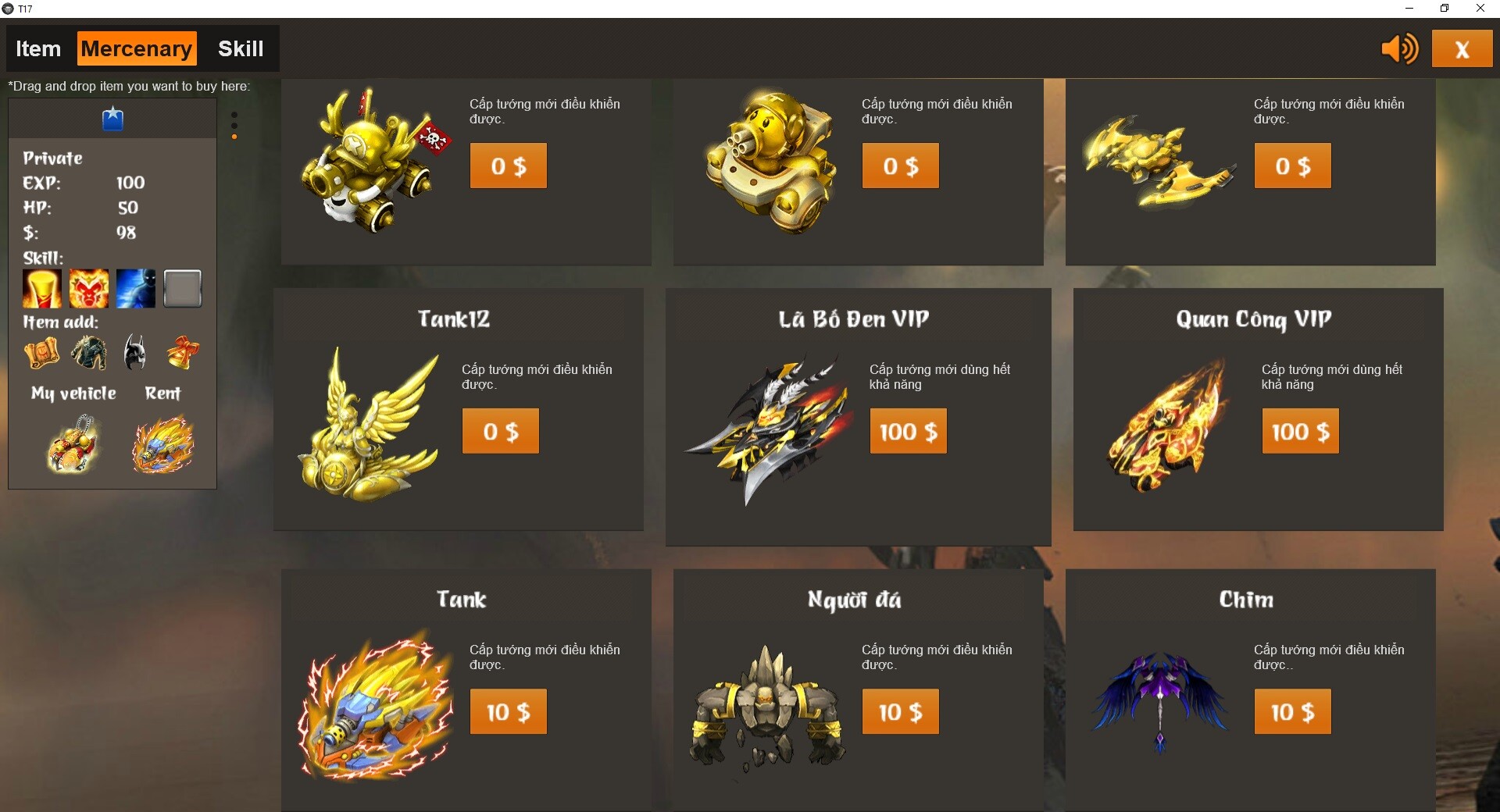 T17 Screenshots · SteamDB