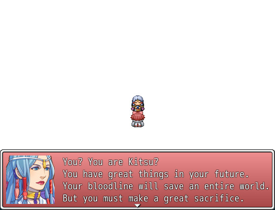 Kitsu's Destiny - Prototype on Steam