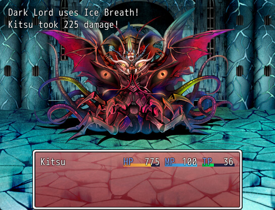 Kitsu's Destiny - Prototype on Steam