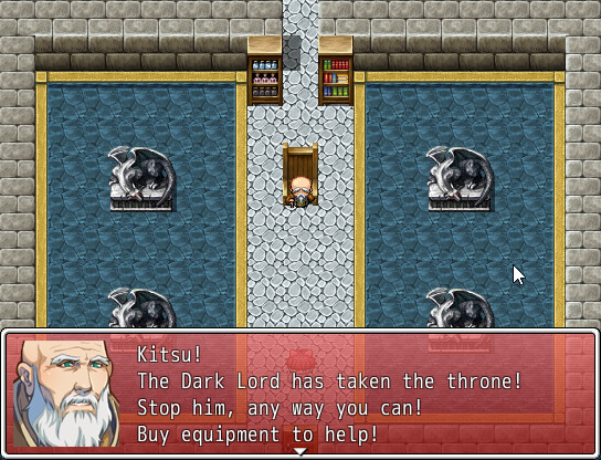 Kitsu's Destiny - Prototype on Steam