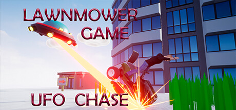 Lawnmower Game: Ufo Chase on Steam