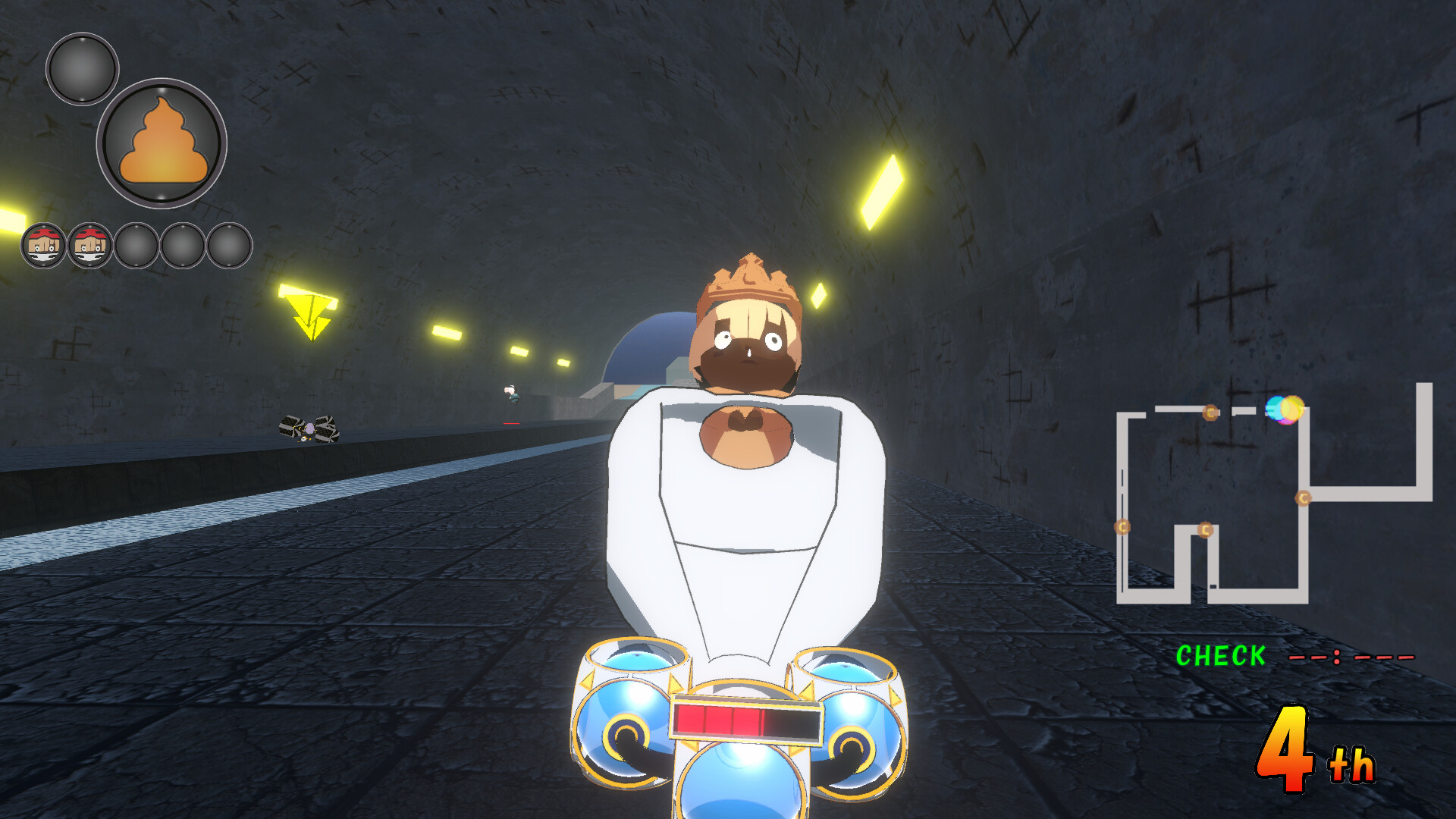 人球の逆娘／Reverse Woman of Human Ball on Steam