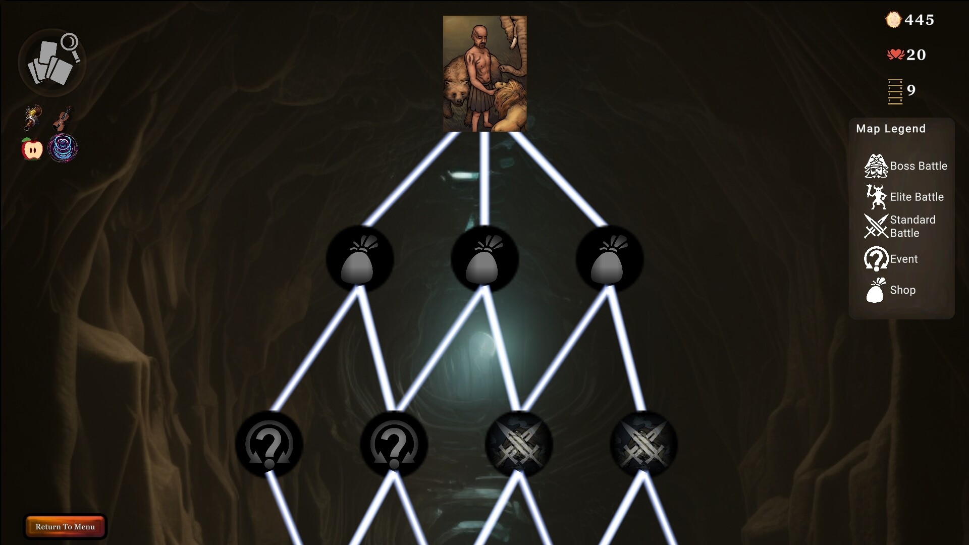 The Simulacrum on Steam