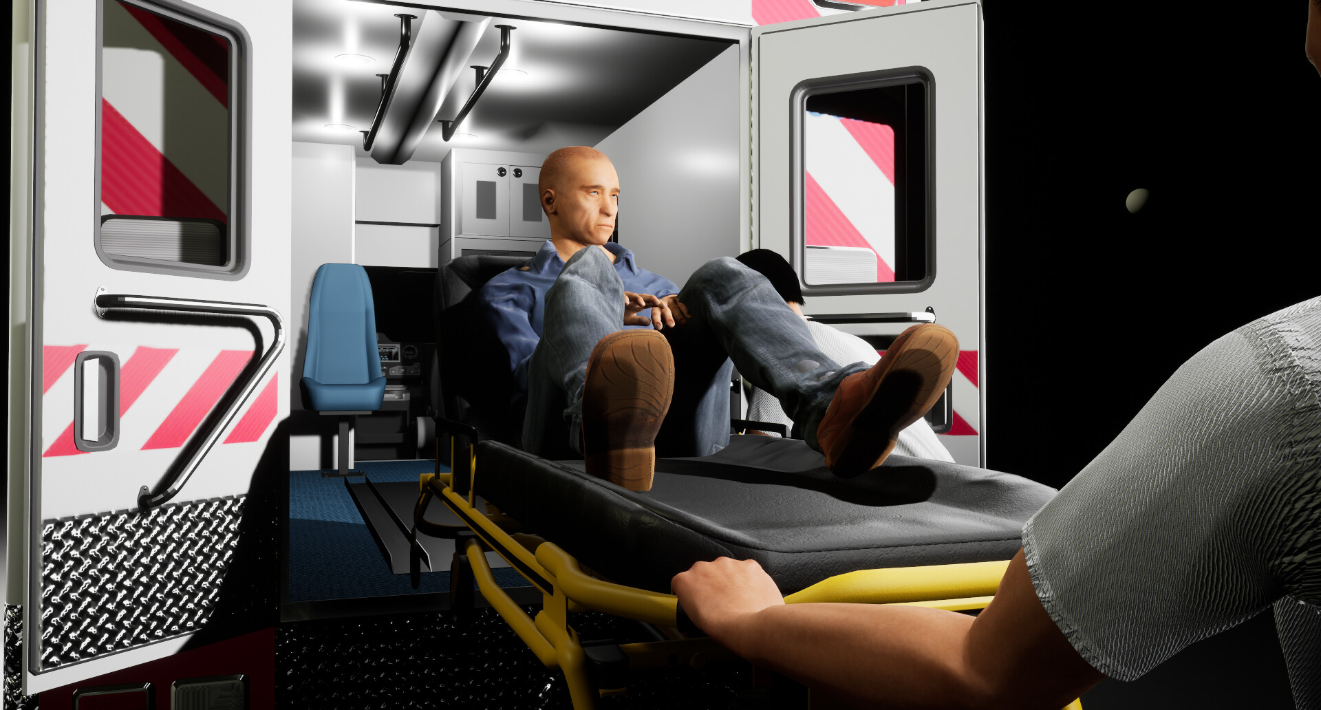 Paramedics! - EMS Simulator on Steam