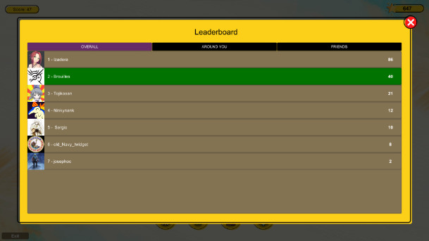 Touch the Color on Steam