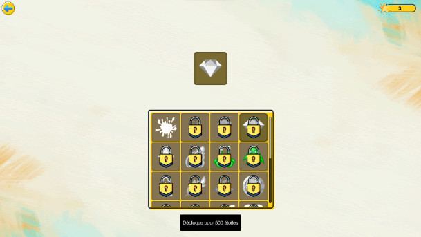 Touch the Color on Steam