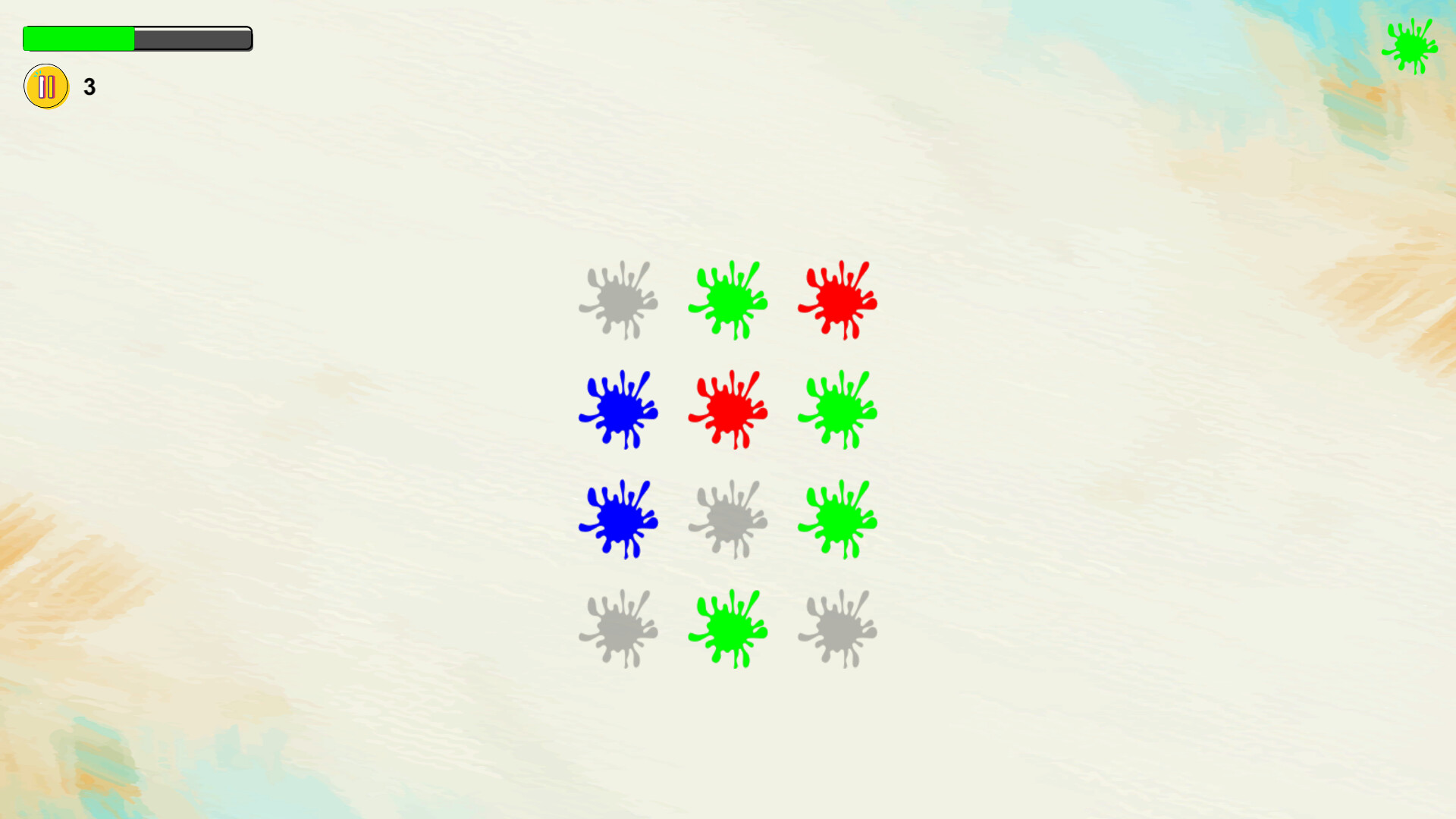 Touch the Color on Steam