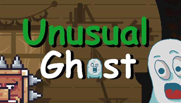 Unusual Ghost - Steam News Hub