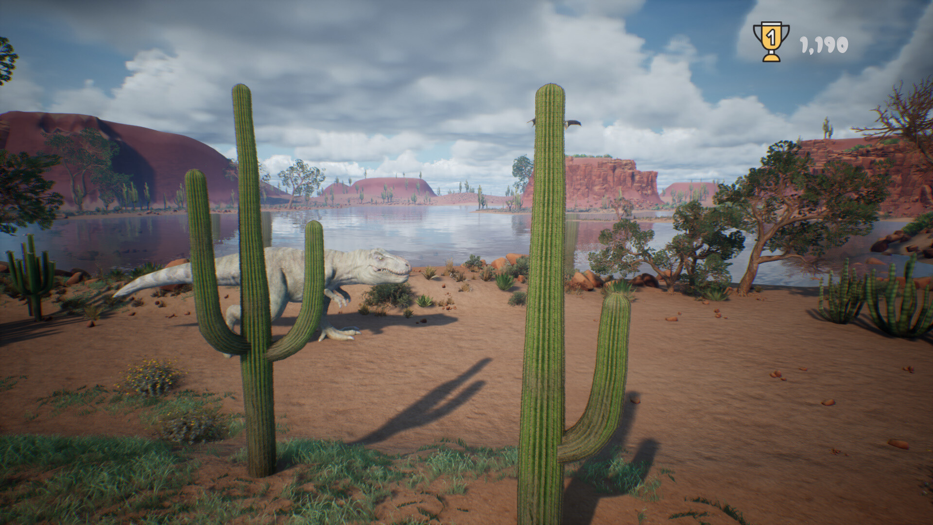 T-Rex Dinosaur Game on Steam