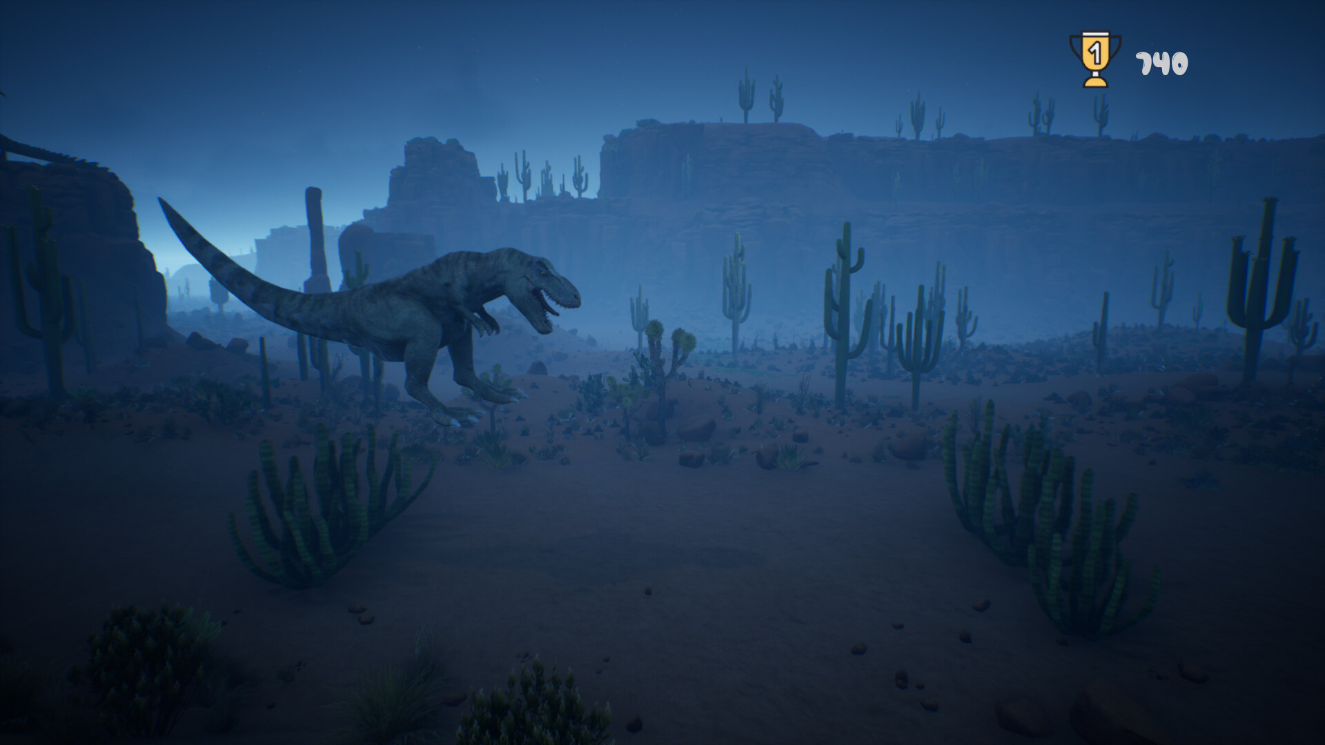 T-Rex Dinosaur Game on Steam