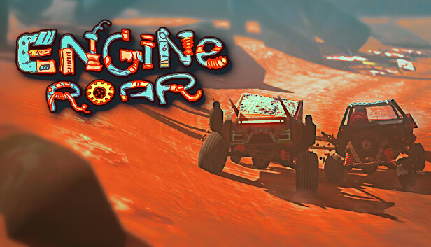 Engine Roar Demo Steam Charts (App 2263820) · SteamDB