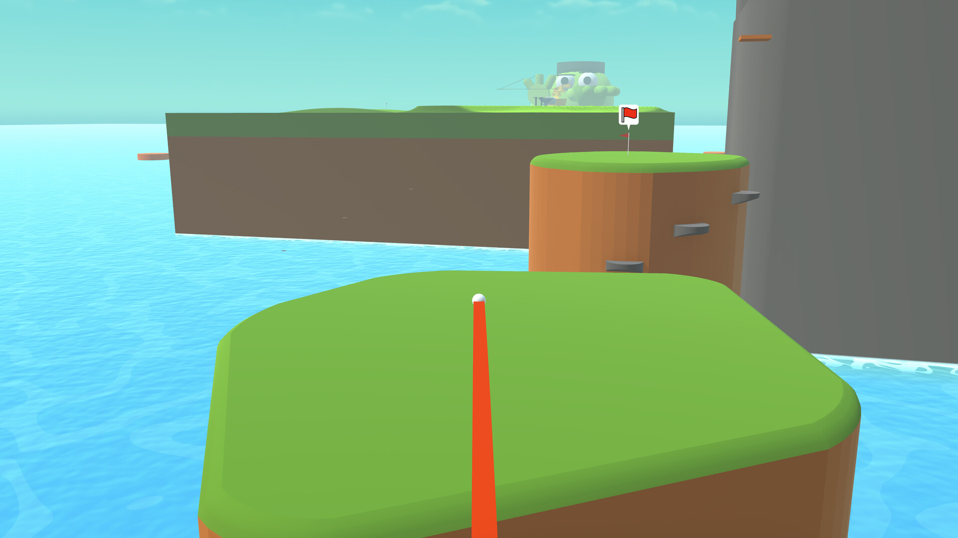 Multiplayer Platform Golf game revenue and stats on Steam – Steam ...