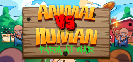 Animal Vs Human : Farm at war on Steam