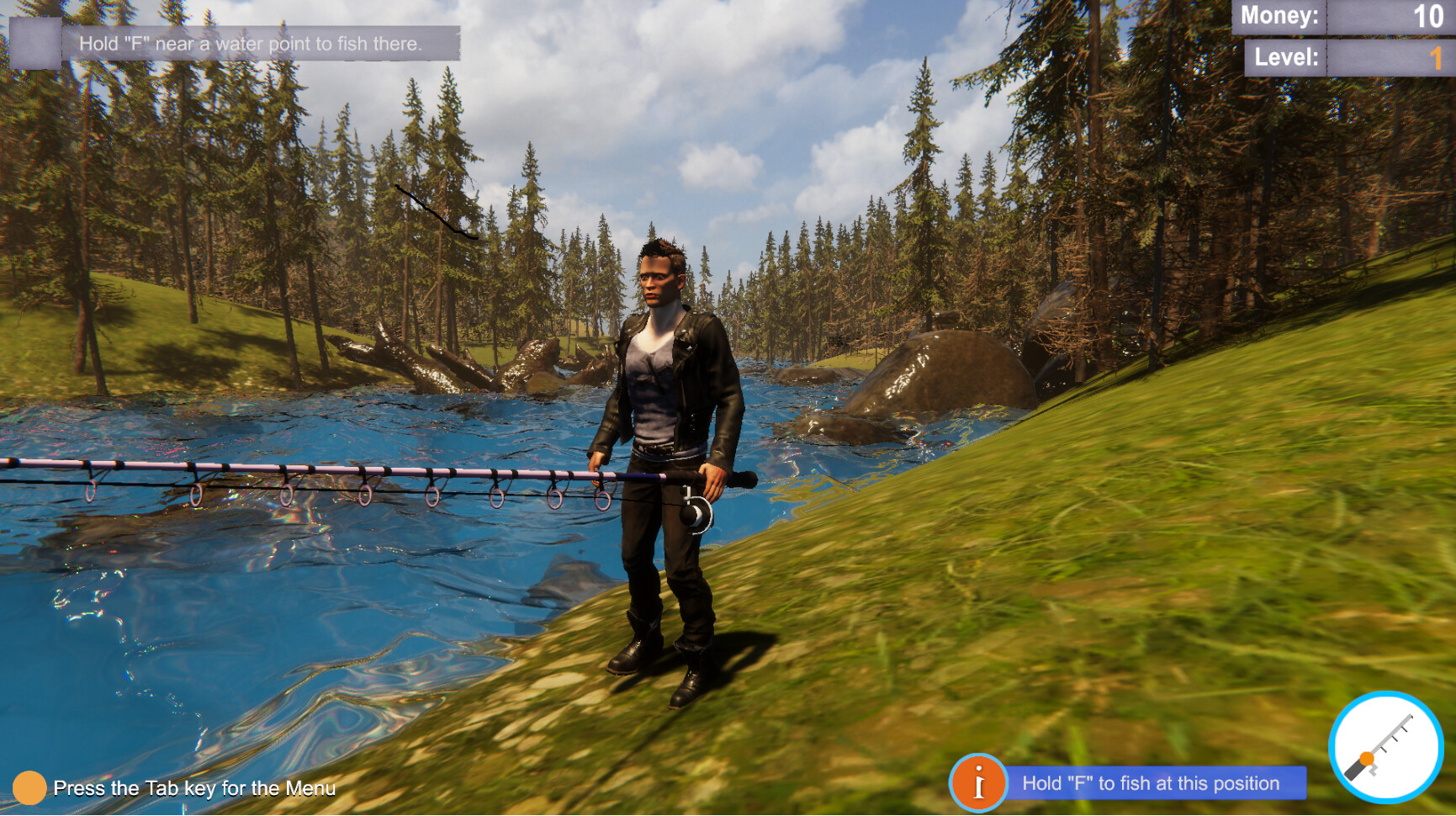 Ultra Fishing on Steam
