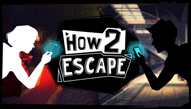 How 2 Escape di Steam