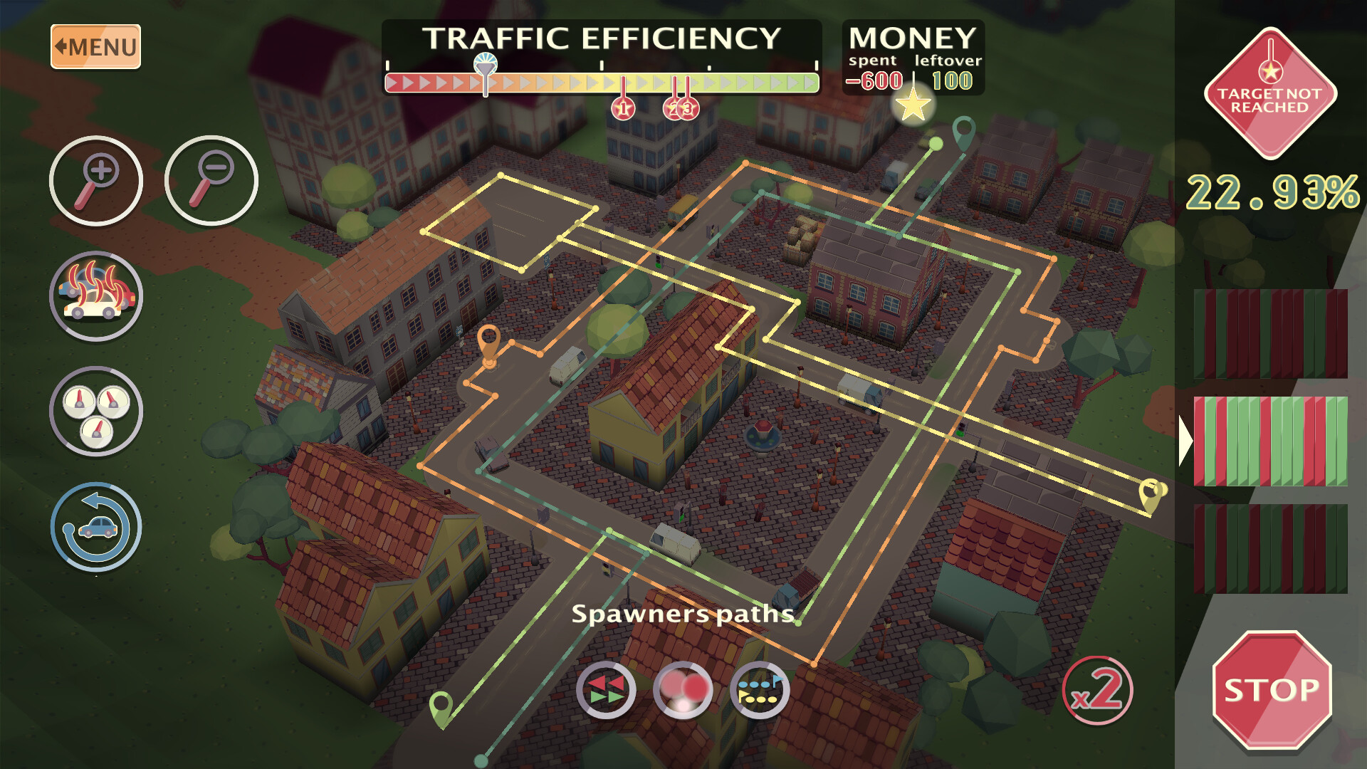 Traffic Brains 2 on Steam