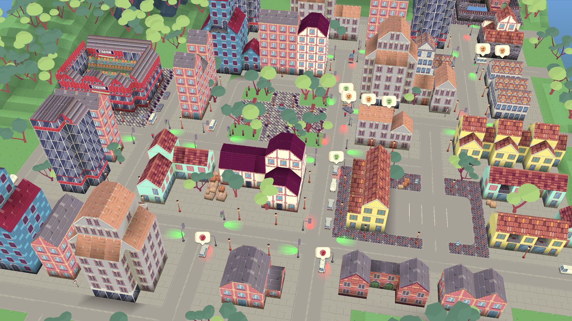 Traffic Brains 2 on Steam