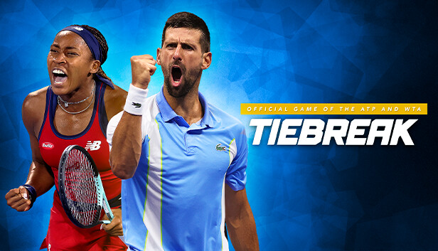 TIEBREAK: Official game of the ATP and WTA on Steam