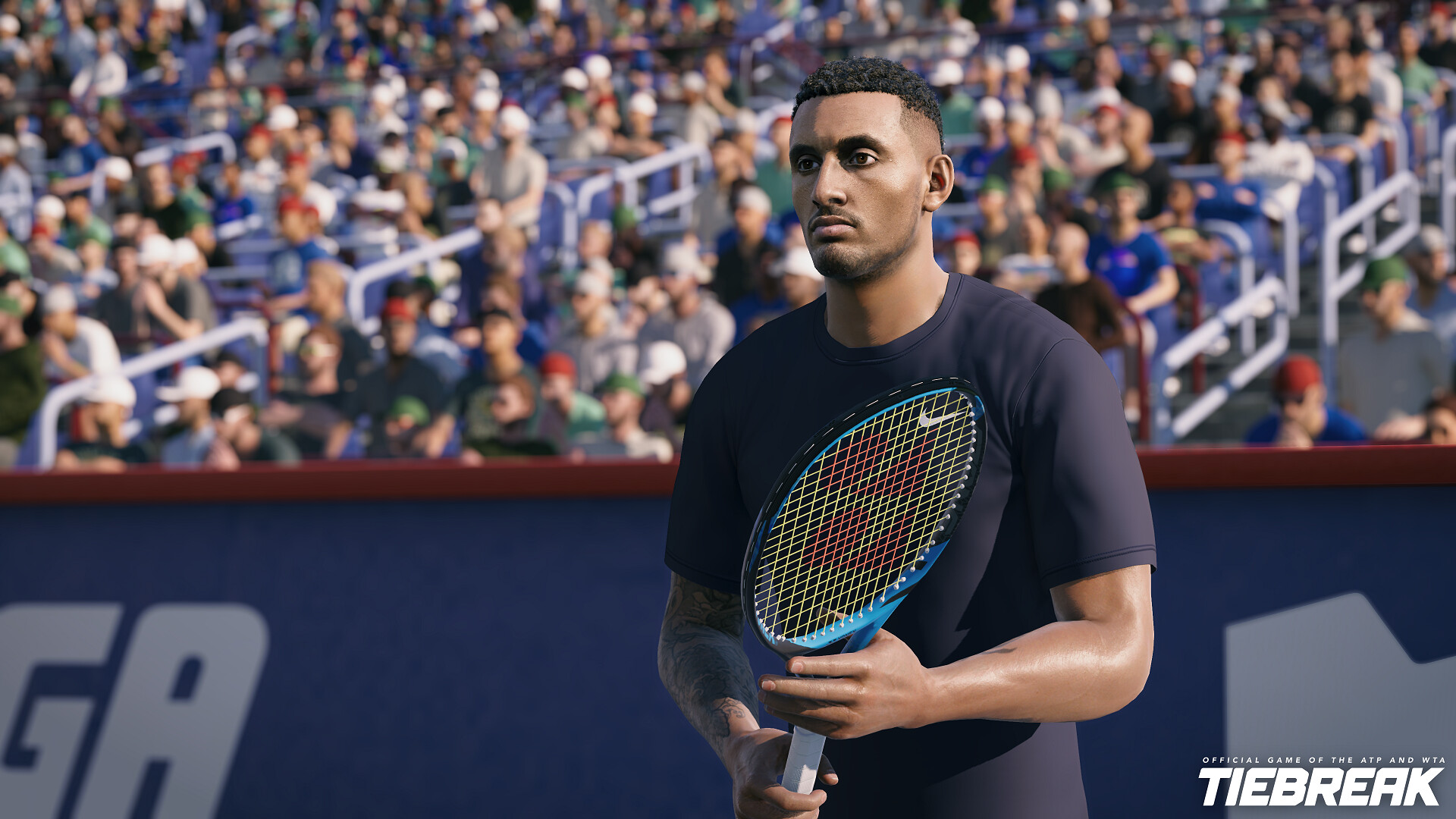 TIEBREAK: Official game of the ATP and WTA on Steam