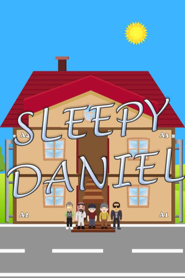 Sleepy Daniel Steam Charts · SteamDB