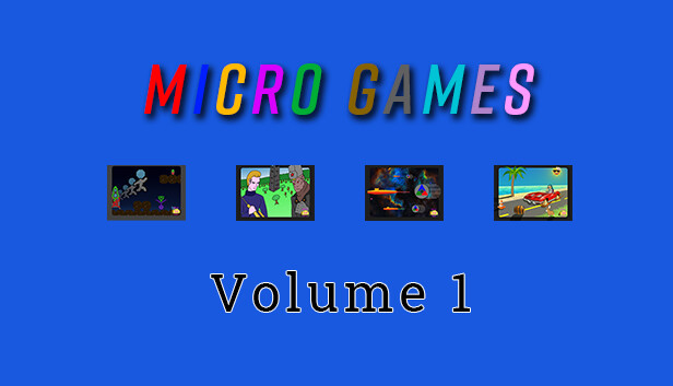 Micro Games: Volume 1 - Steam News Hub
