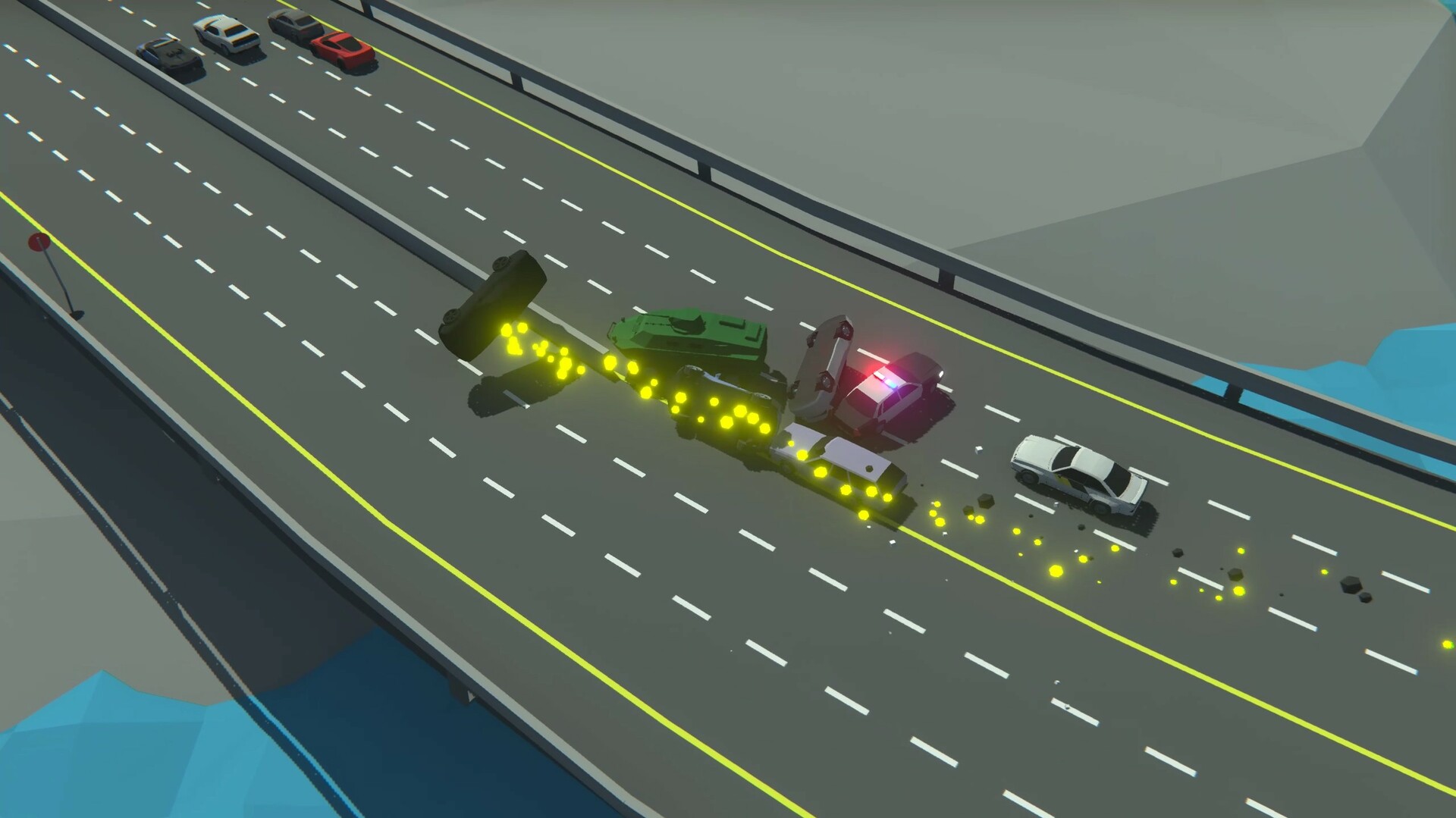 Highway Speeder on Steam