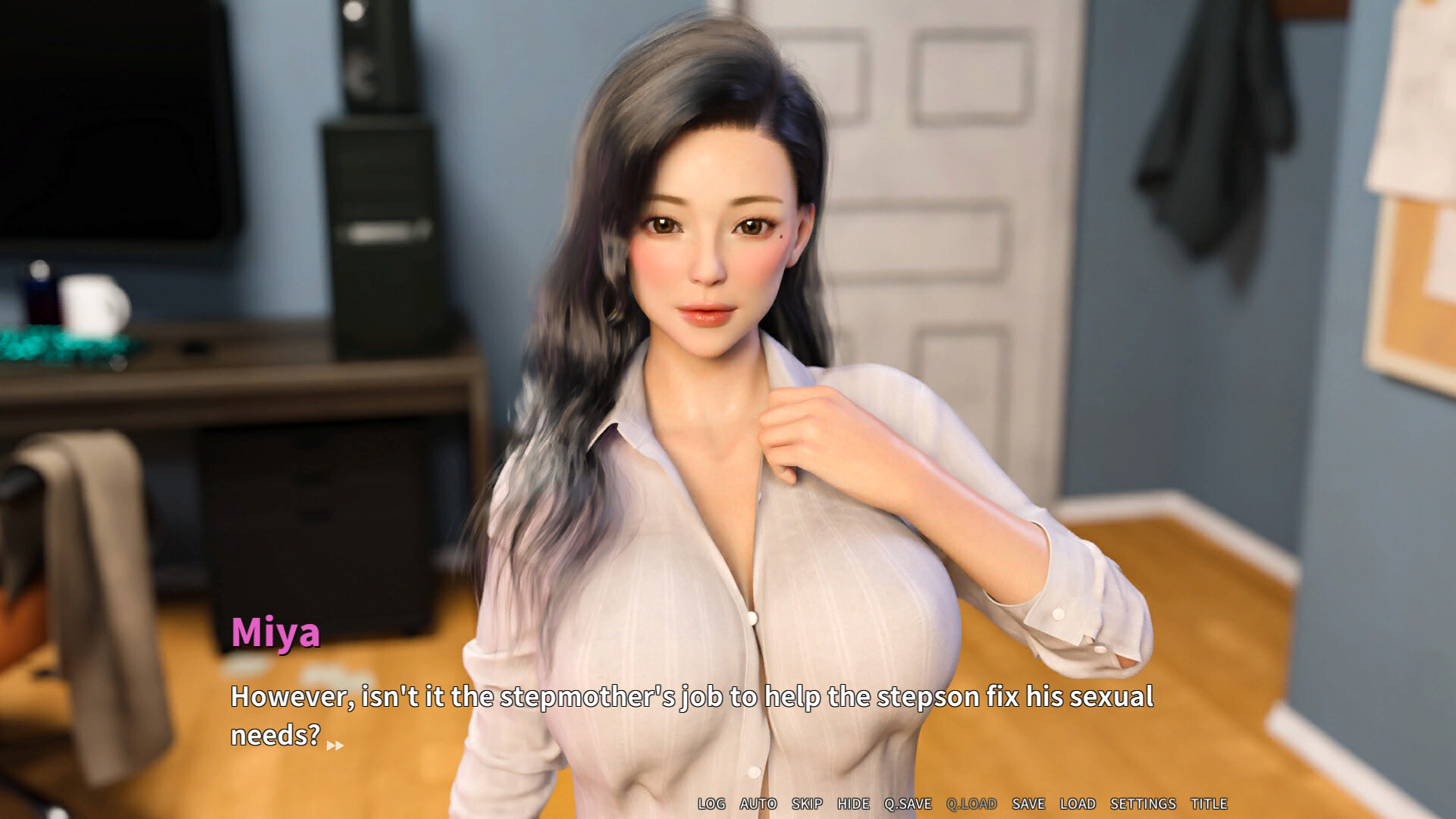 My Milf Stepmom💋 On Steam