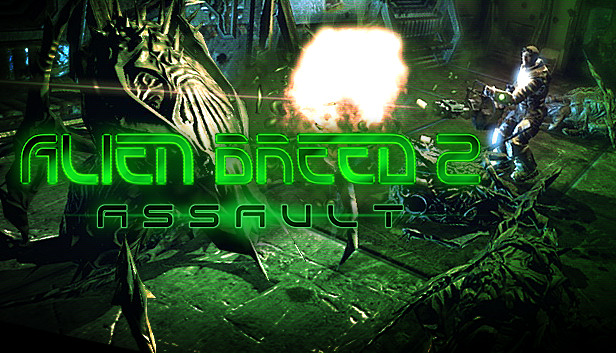 Hemat 90% untuk Alien Breed 2: Assault di Steam
