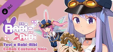 Rabi-Ribi - Tevi x Rabi-Ribi Collab Costume Skin on Steam