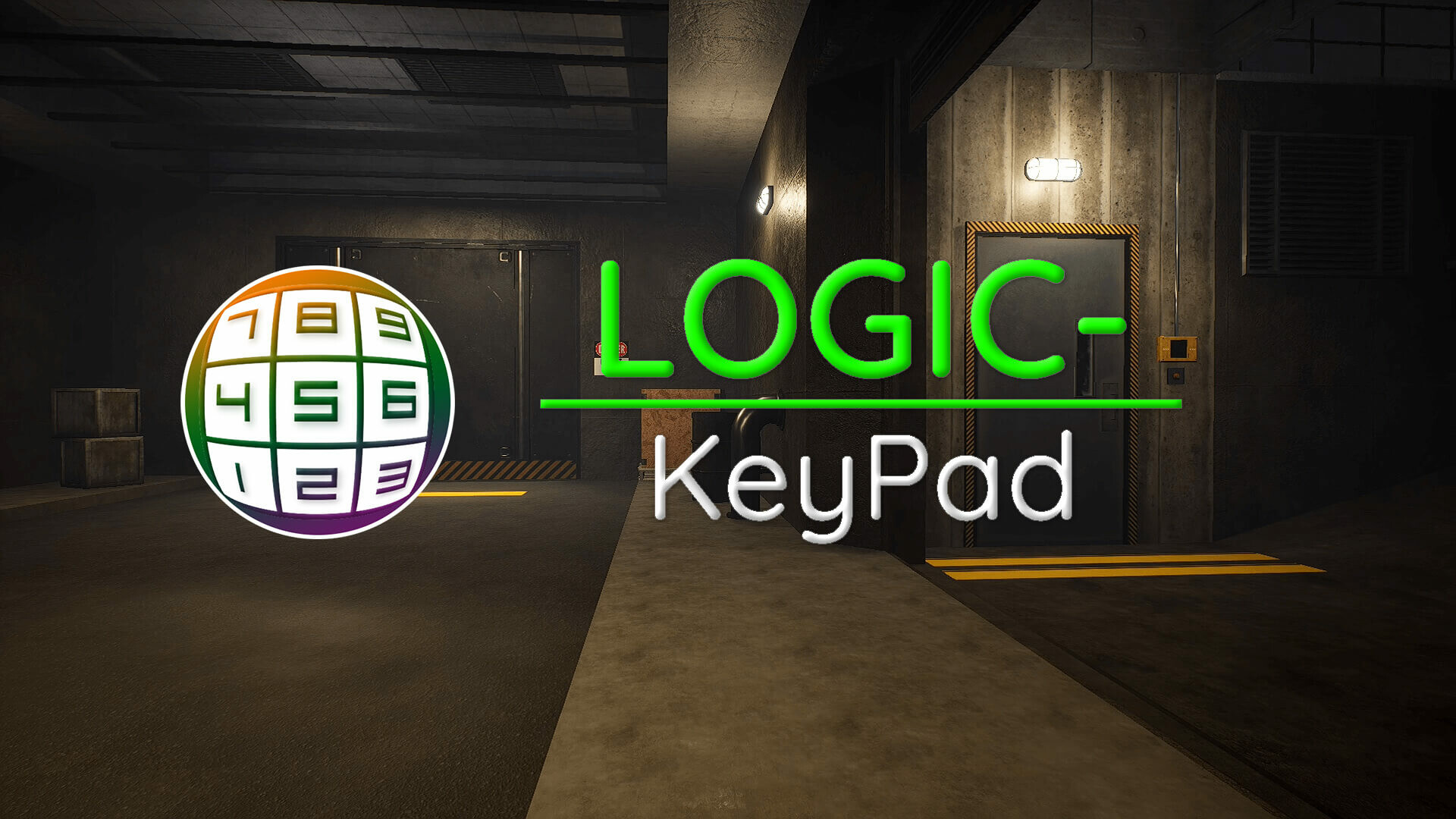 Logic - Keypad di Steam