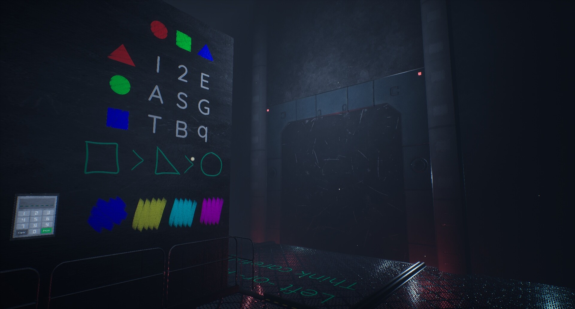 Logic - Keypad on Steam