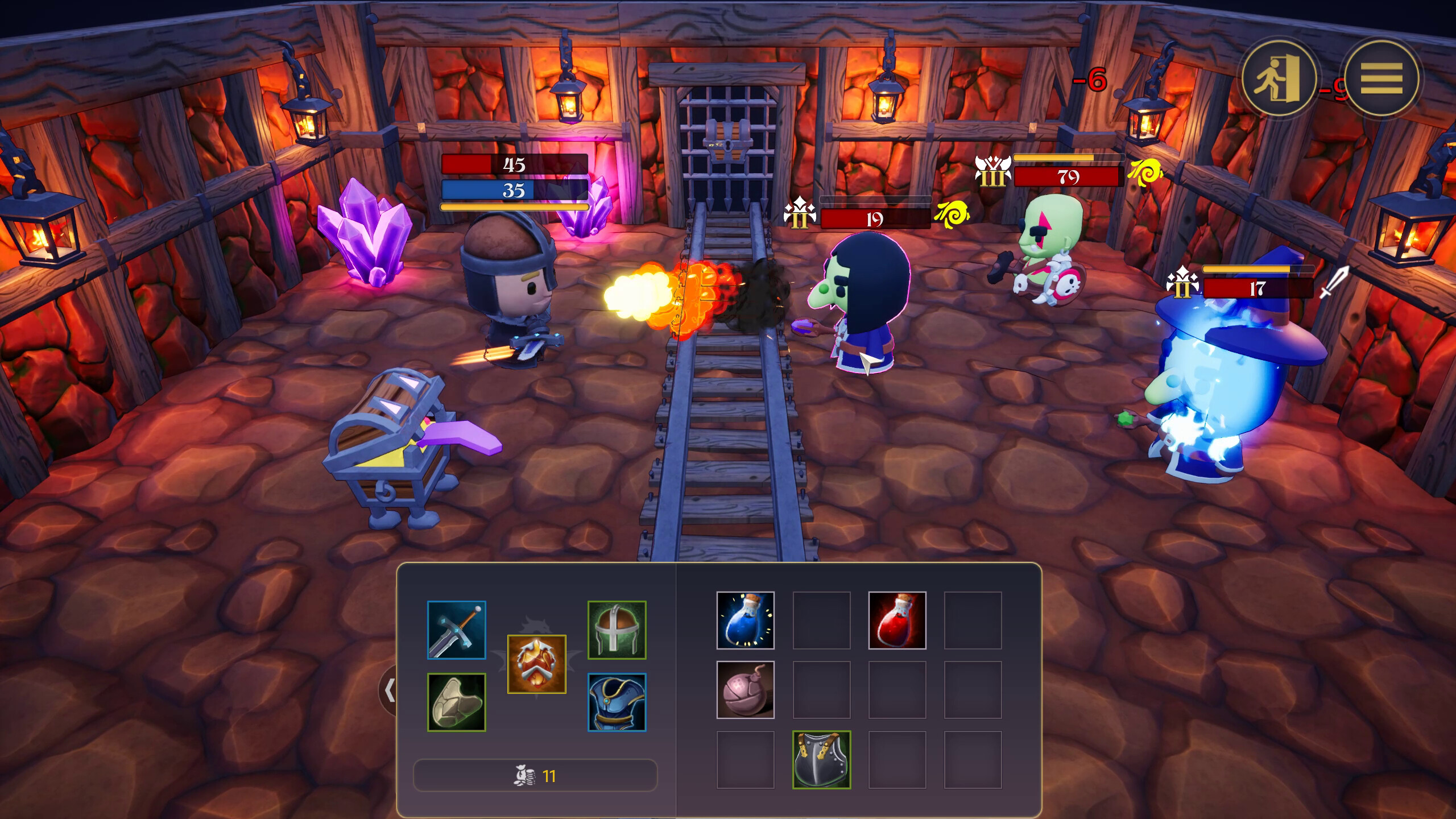 Underquest Screenshots · SteamDB