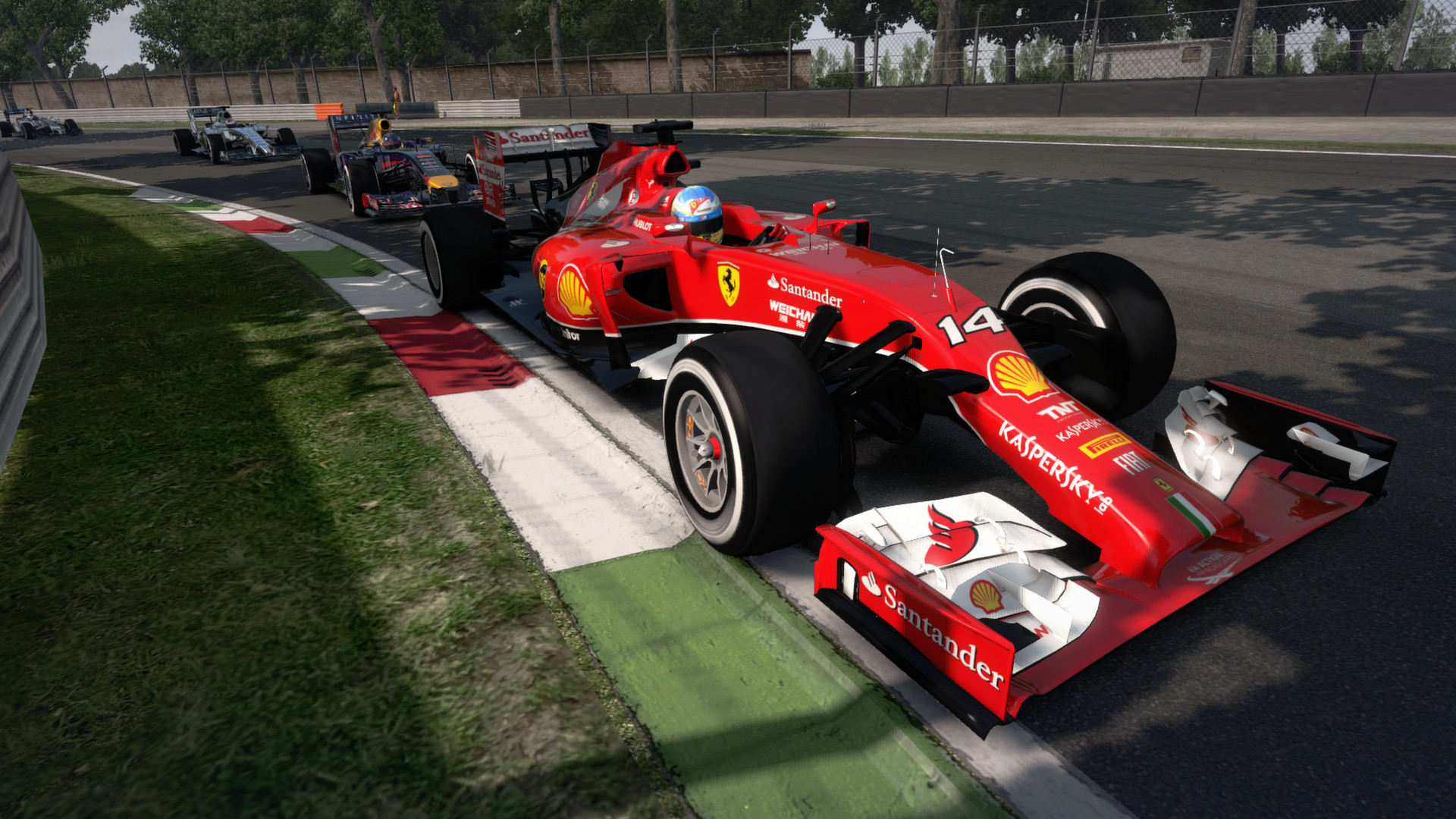 F1 2014 on Steam