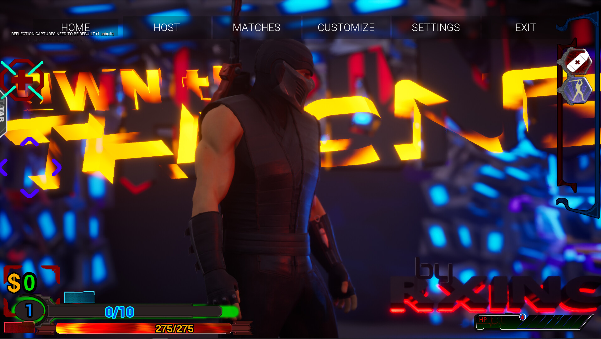 OWN the THRONE on Steam