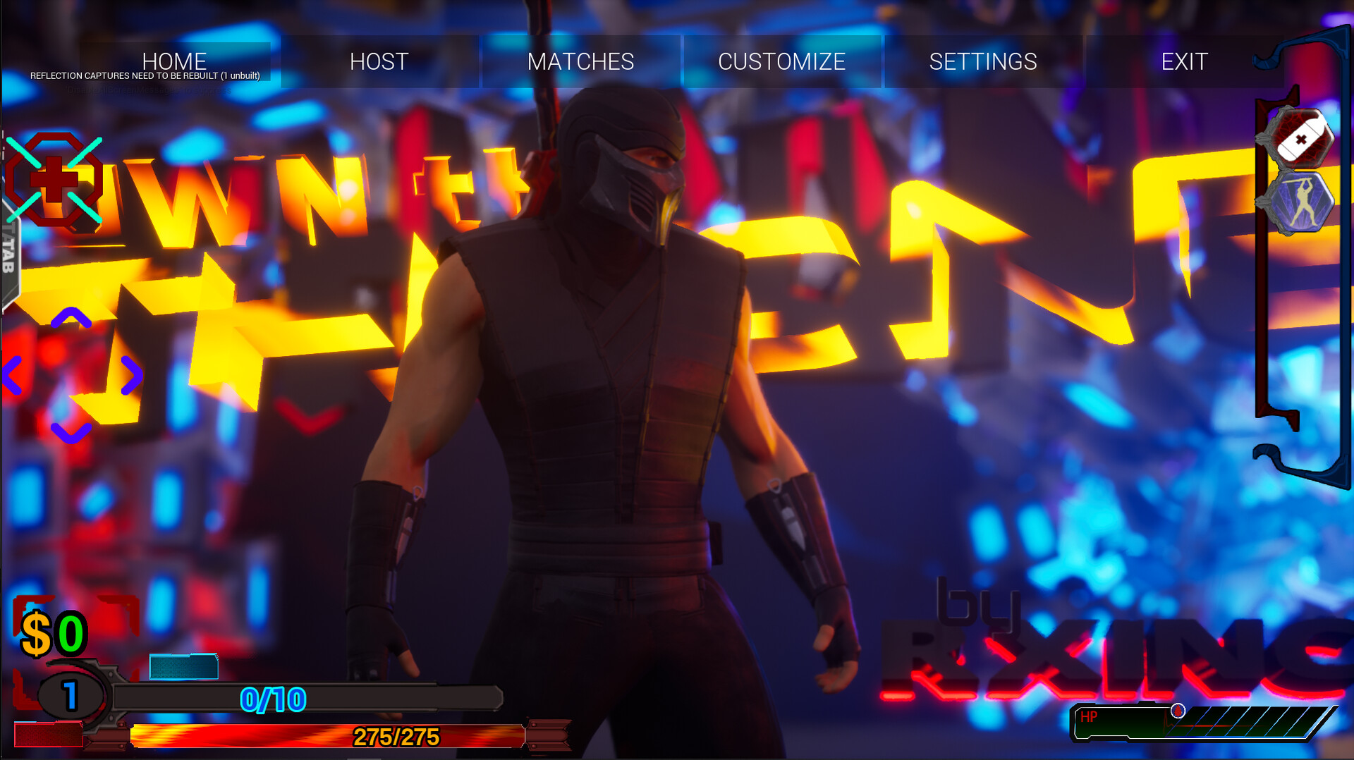 OWN the THRONE on Steam